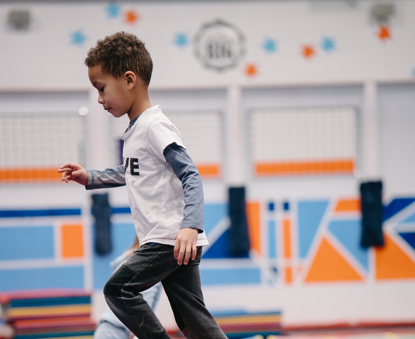 Beginner Tumbling | Gymnastics Class | Gym Nation Saco, ME